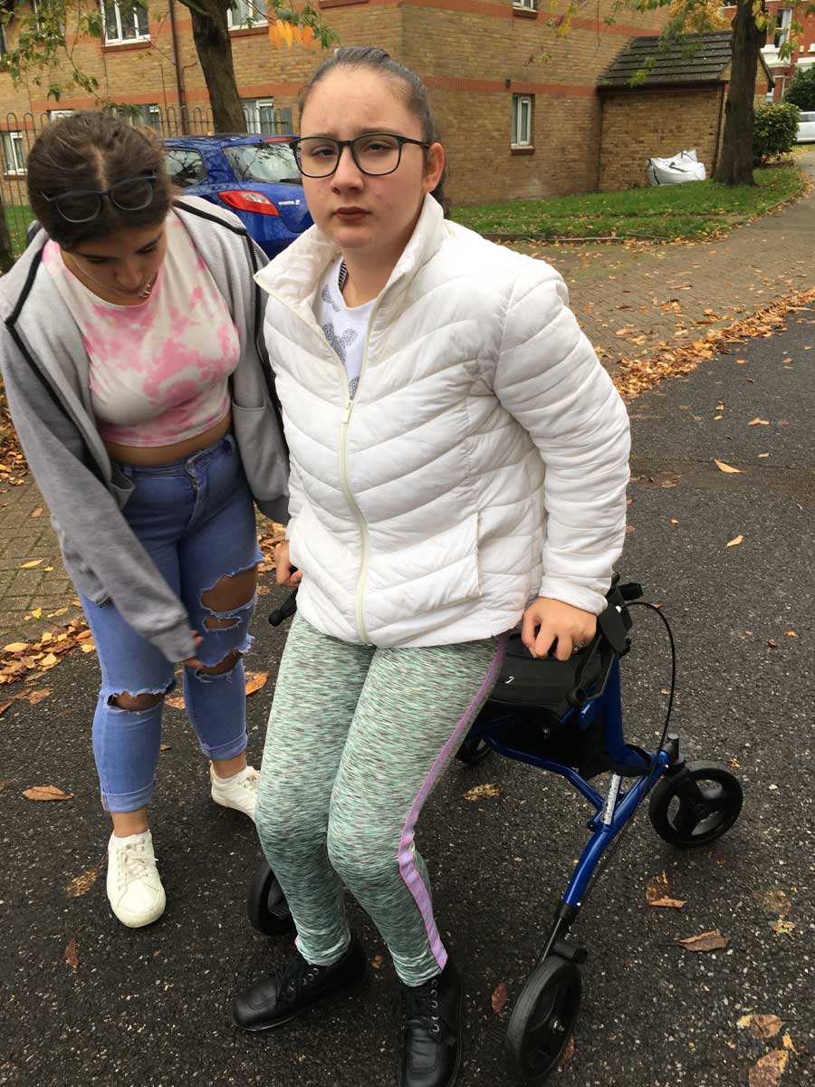 Cristiana Tanasie's Story - Empowering Dreams at Livvy Lou's Loved Ones